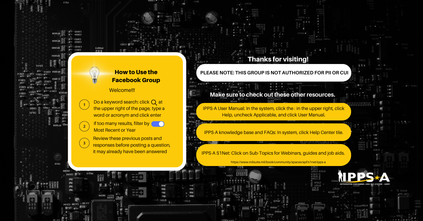 Customer Support | The Integrated Personnel and Pay System - Army