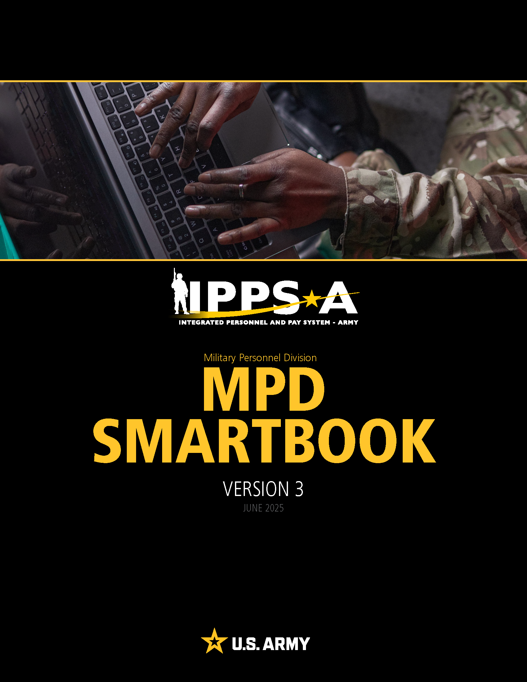 Training Aids | The Integrated Personnel and Pay System - Army